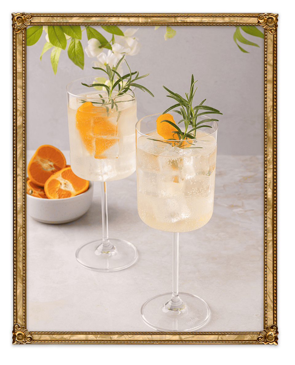 Munyon's Paw-Paw Aperitif Cocktails