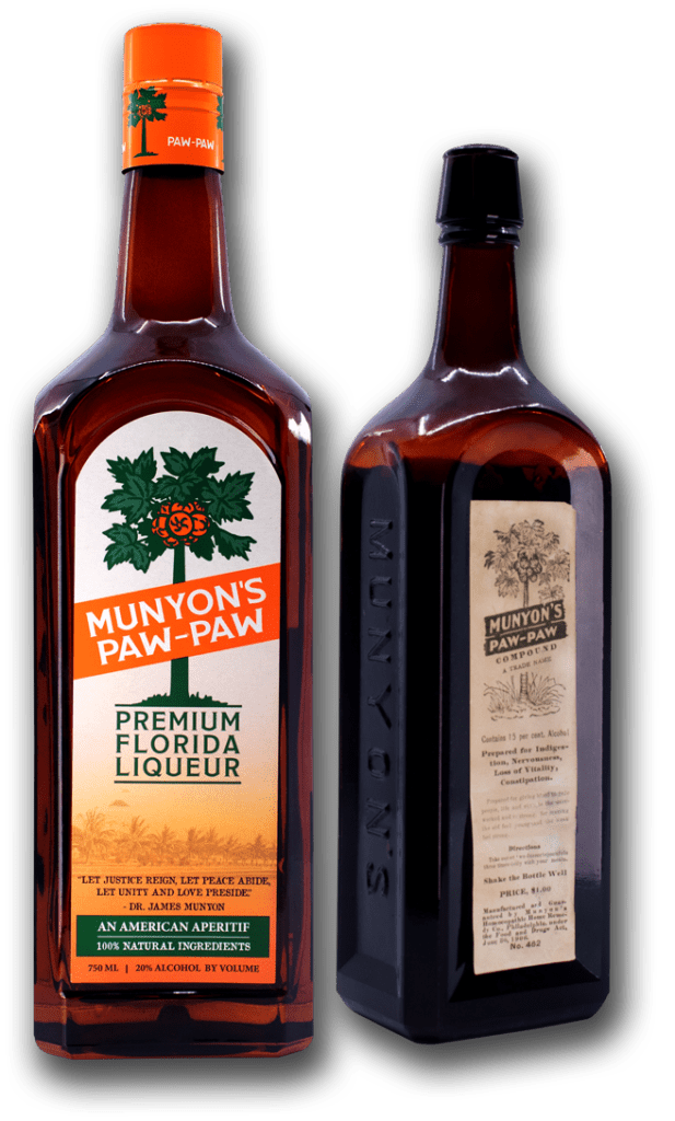 The American Aperitif: Munyon's Paw-Paw