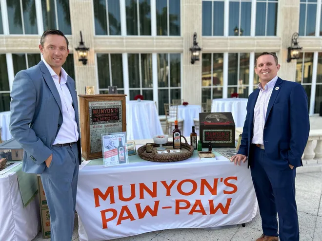 The Dish: Liqueur inspired by 19th-century tonic makes Palm Beach debut ...